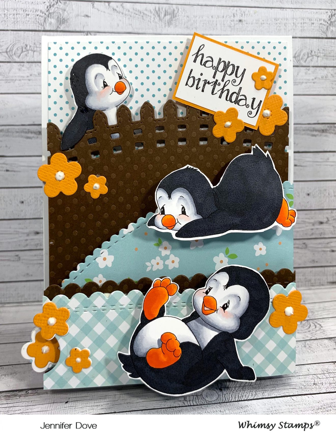 Penguin Sliders – Just4FunCrafts