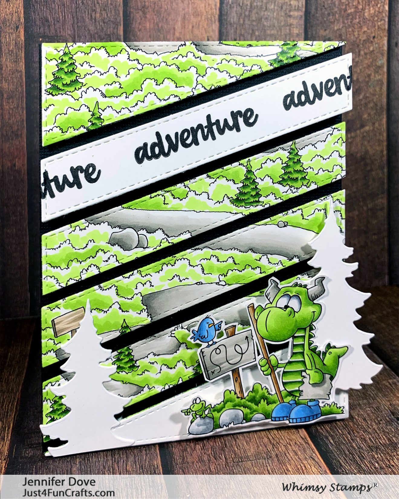 Always an Adventure – Just4FunCrafts
