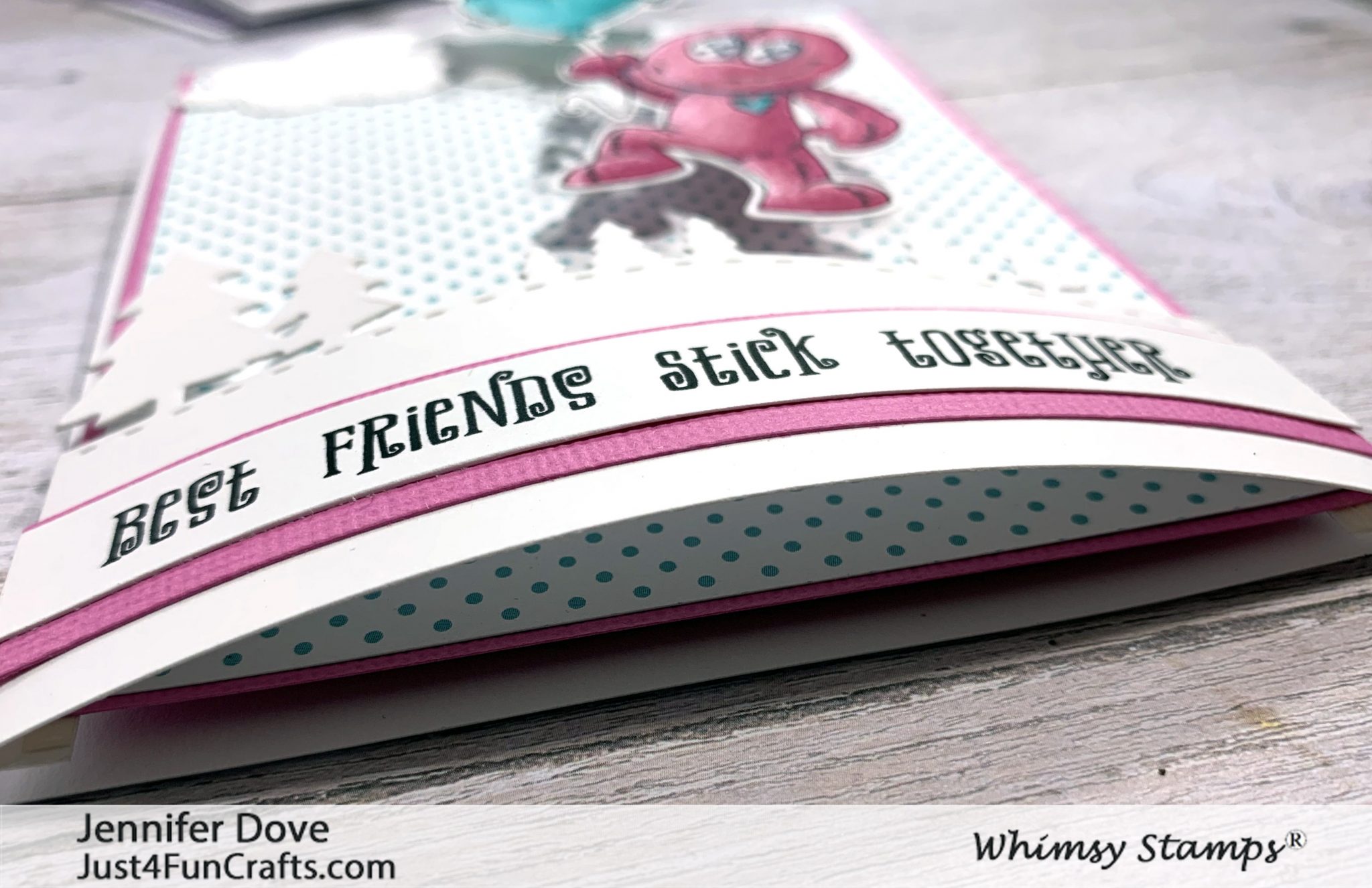 Stick Together – Just4FunCrafts