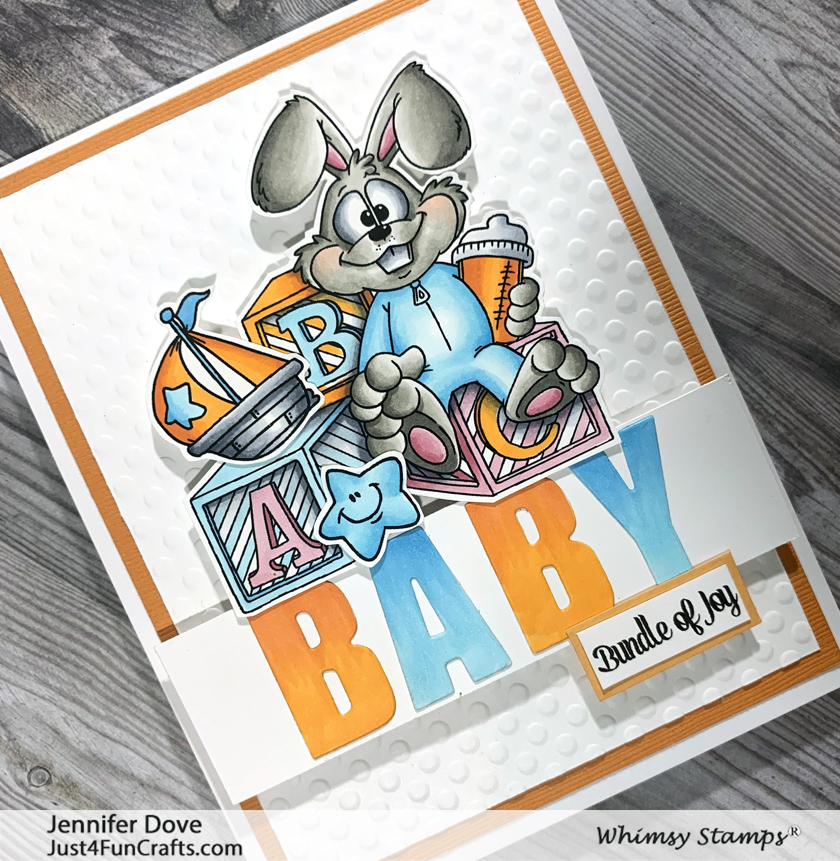 Bundle of Joy – Just4FunCrafts