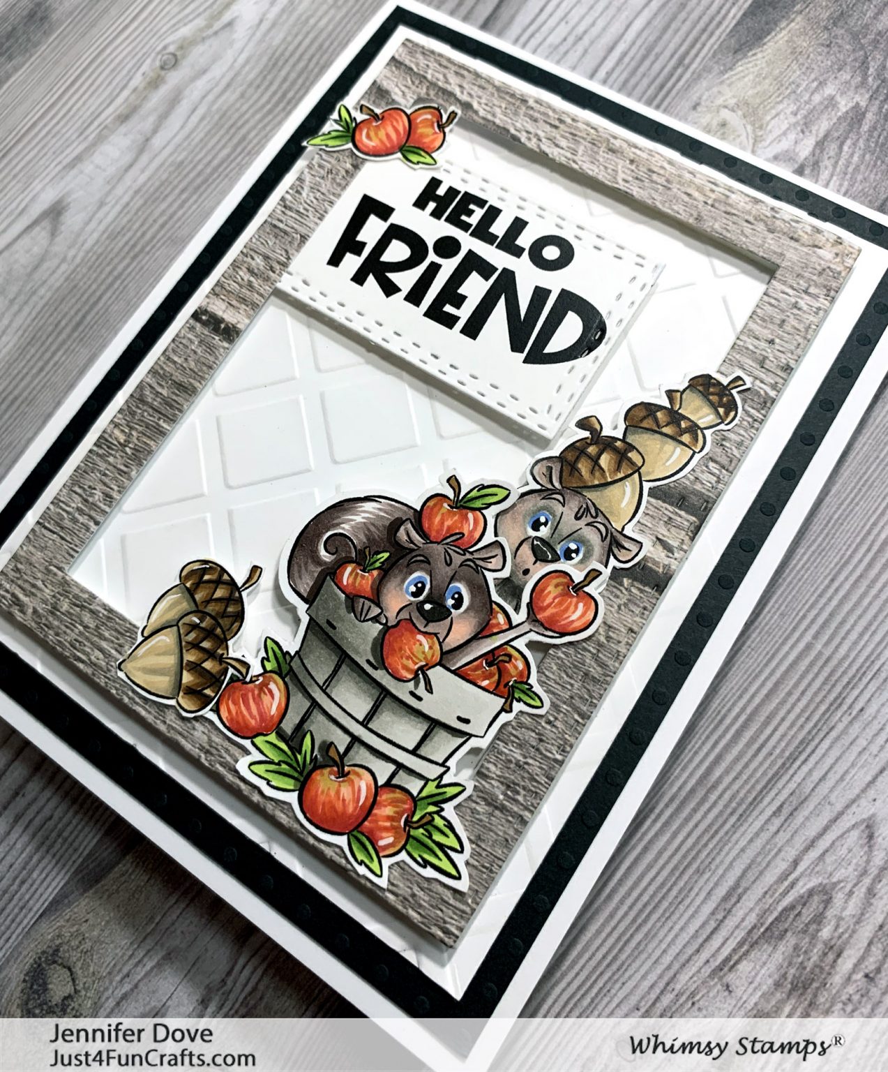 Bundle of Hugs – Just4FunCrafts