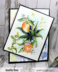 Citrus Smiles – Just4FunCrafts