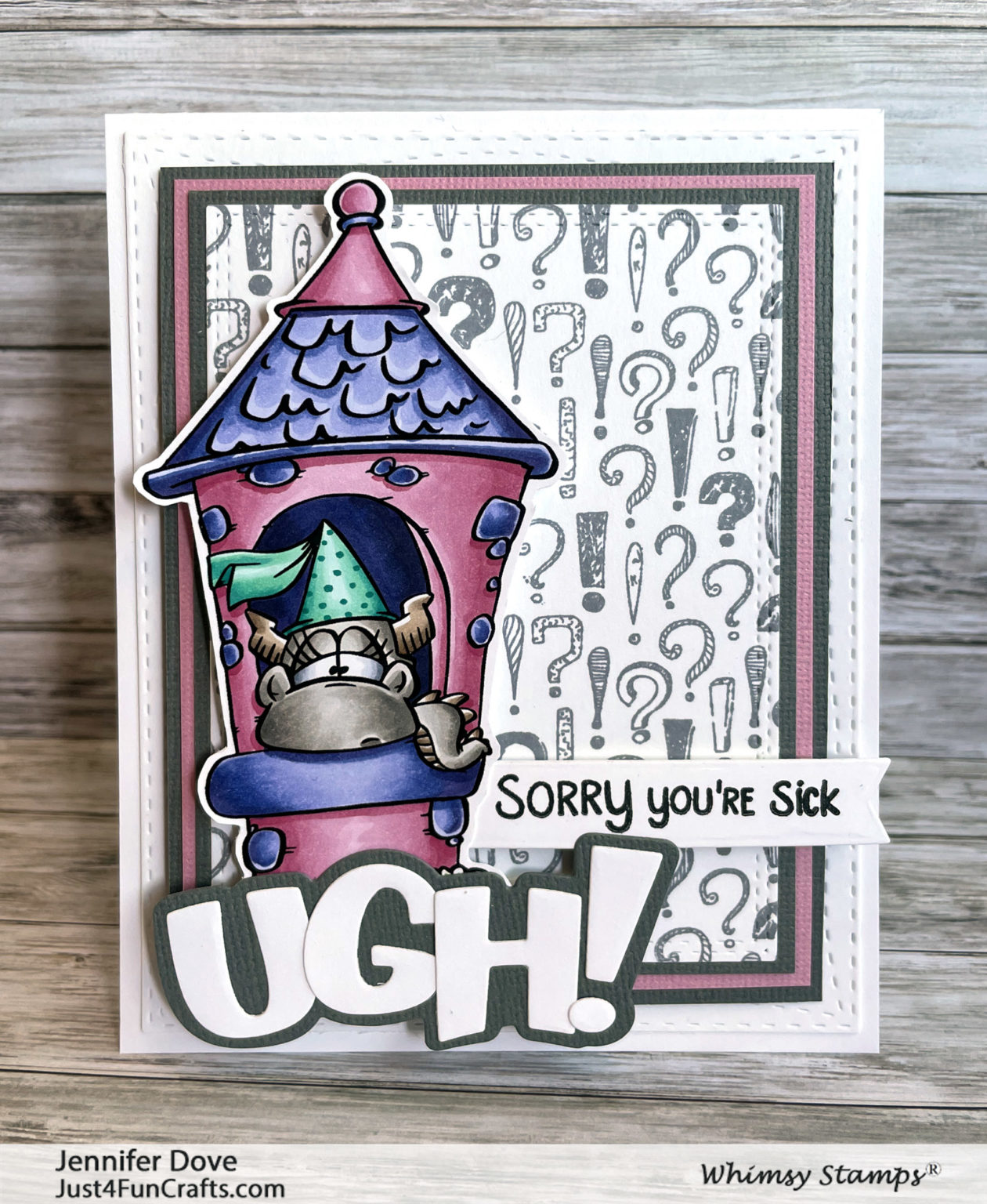 Ugh! Sorry – Just4FunCrafts