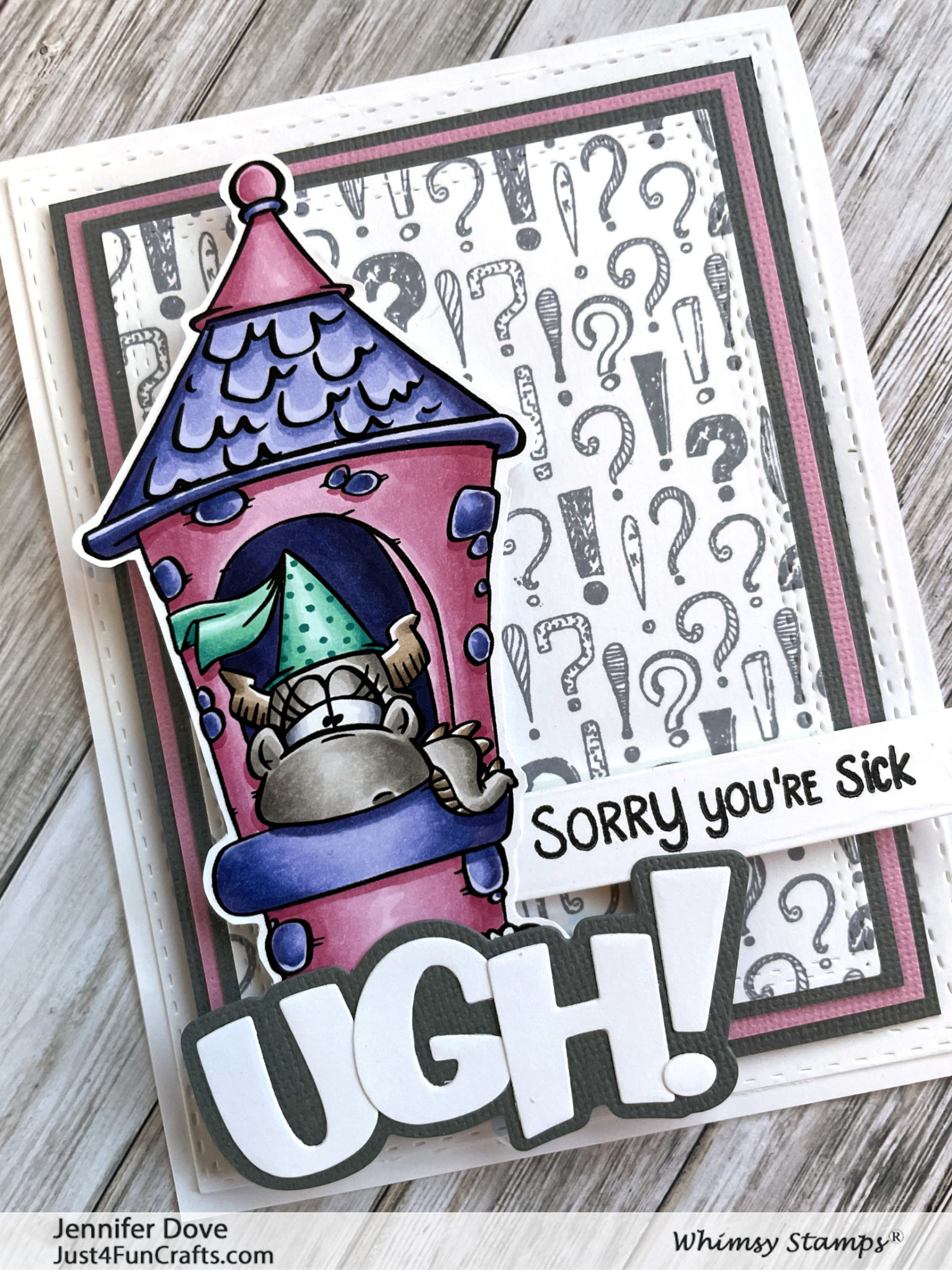 Ugh! Sorry – Just4FunCrafts