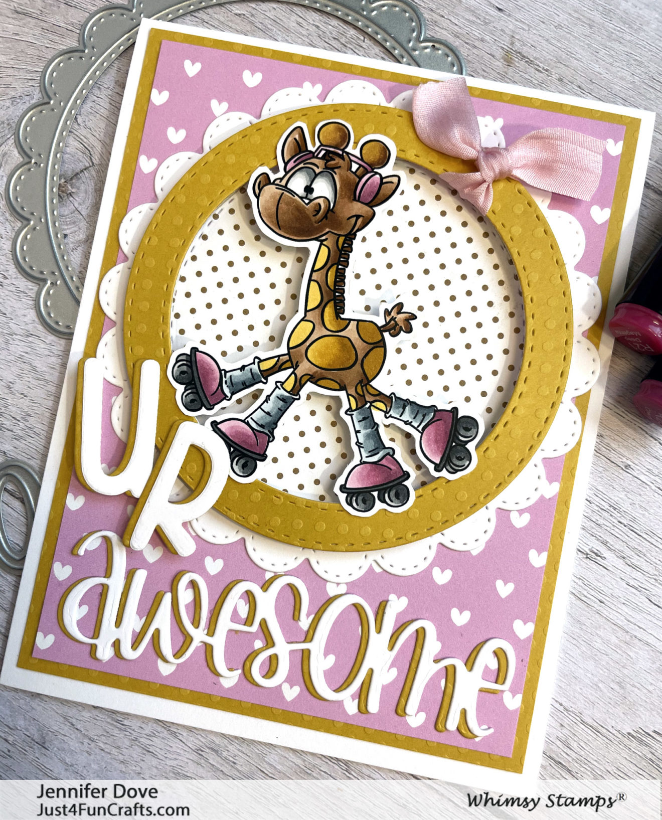 UR Awesome – Just4FunCrafts