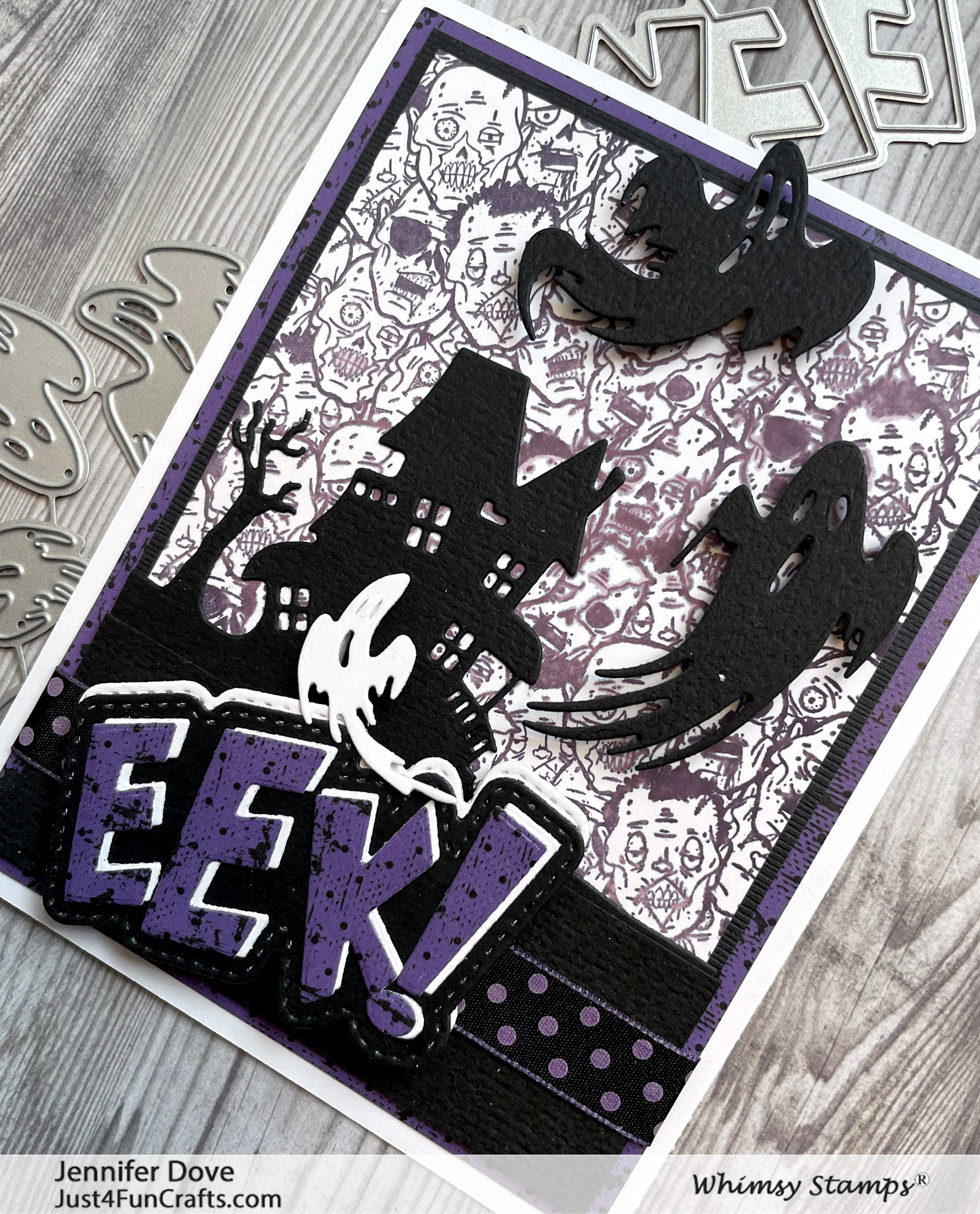 EEK!!!! – Just4FunCrafts
