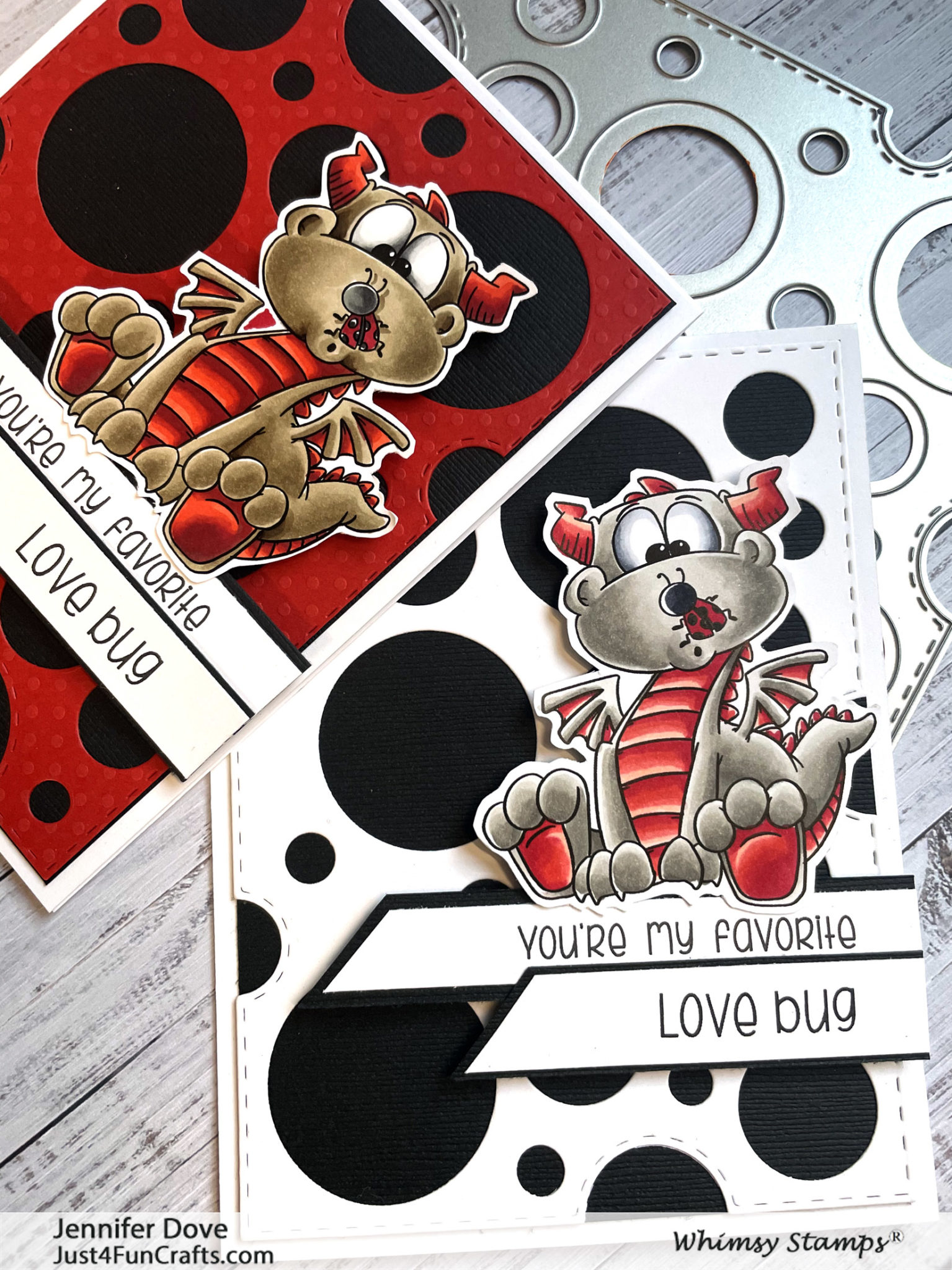 You’re My Favorite – Just4FunCrafts