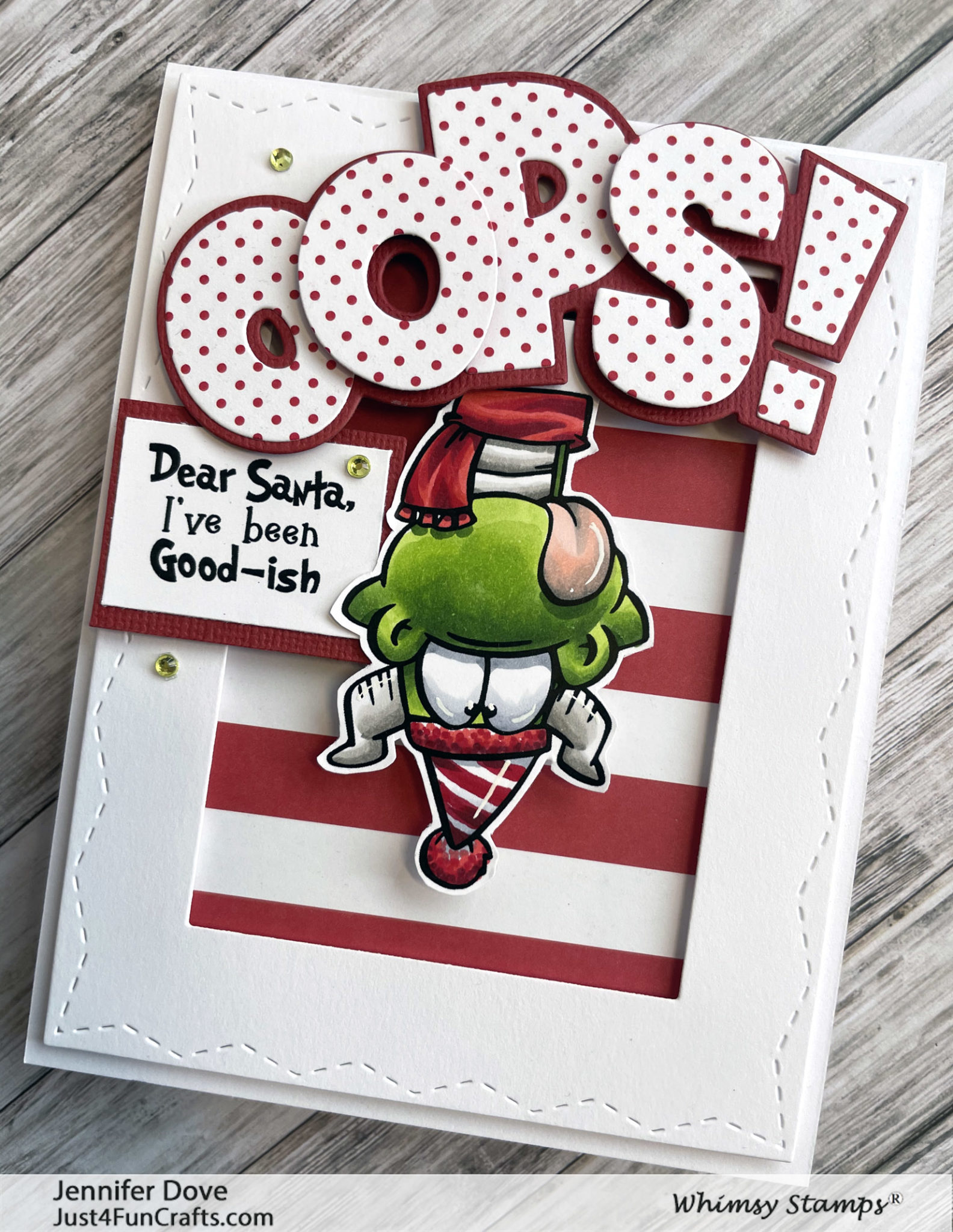 Good-ish – Just4FunCrafts