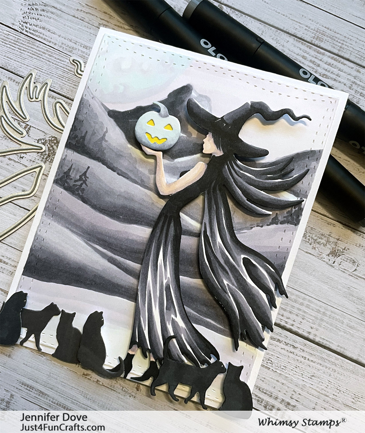 Witch Whispers – Just4FunCrafts