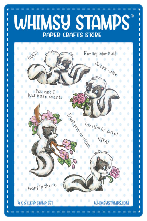 Hey Stinker – Just4FunCrafts