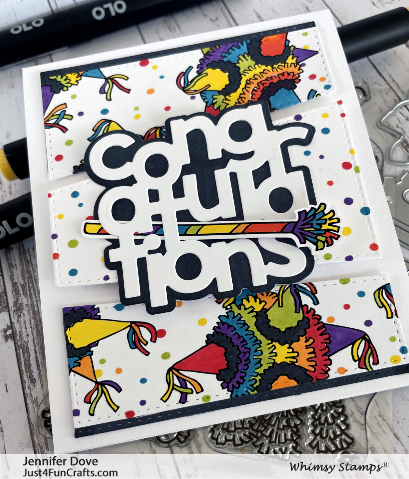 Congratulations – Just4FunCrafts