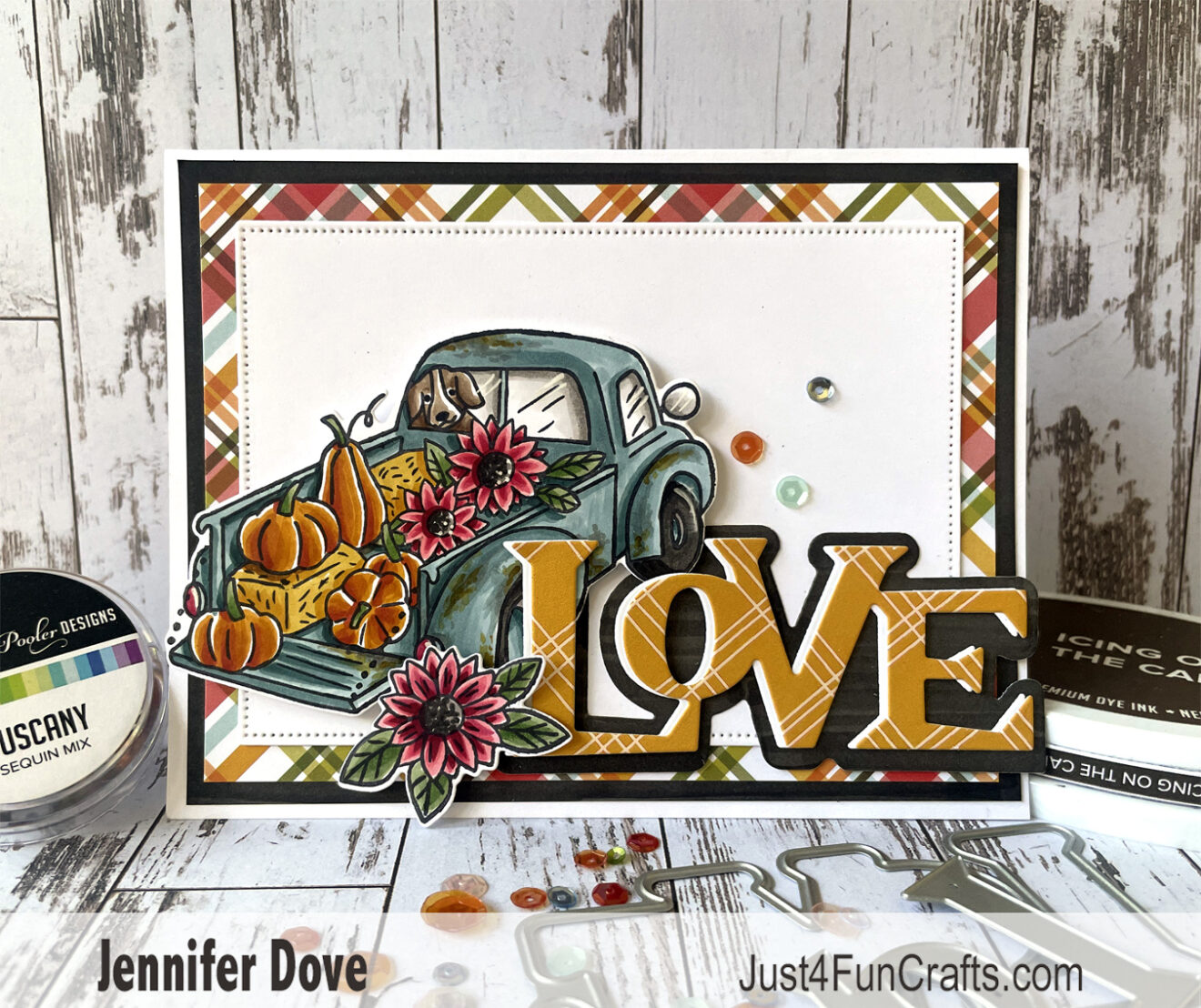 Pumpkin Patch – Just4FunCrafts