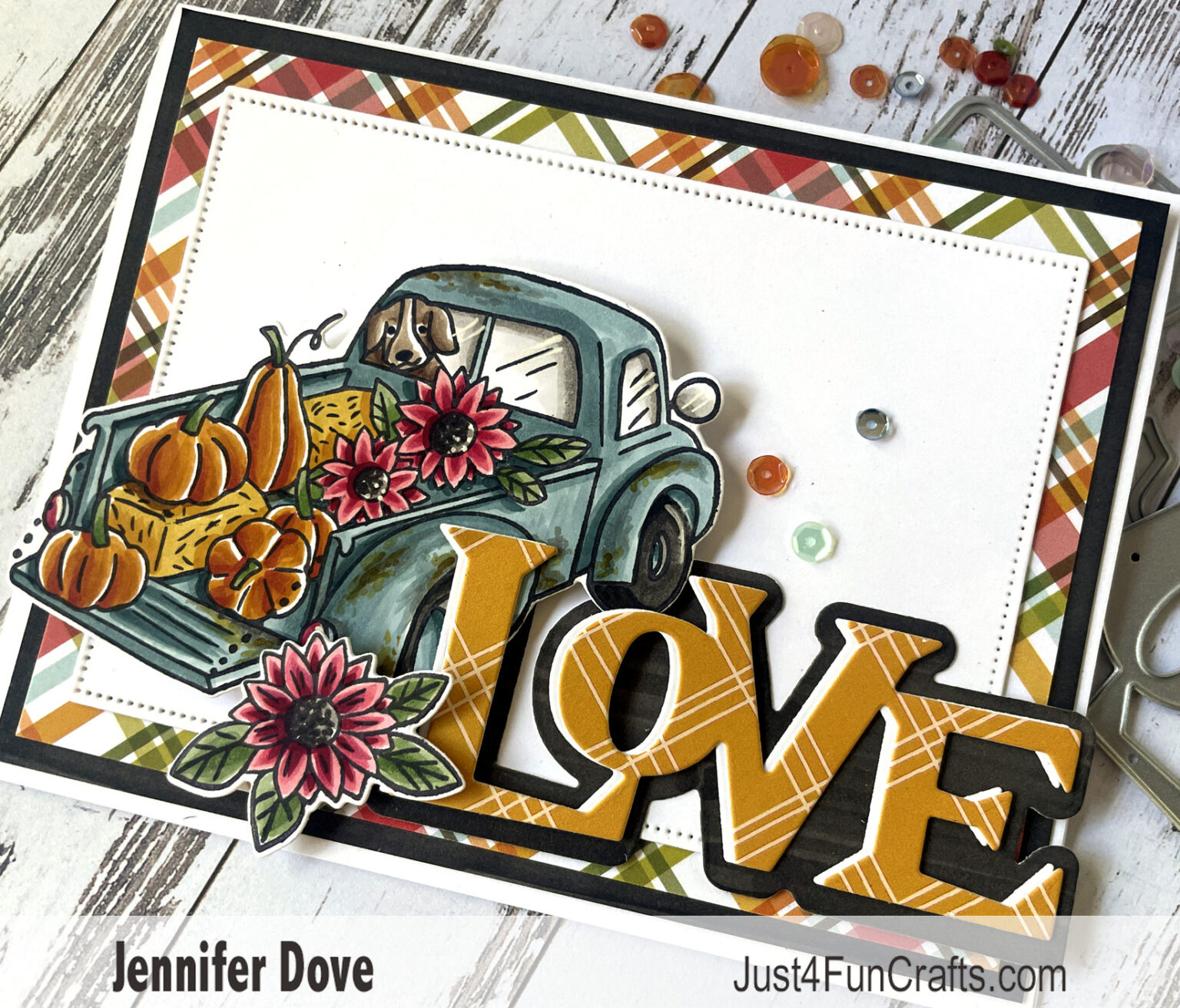 Pumpkin Patch – Just4FunCrafts