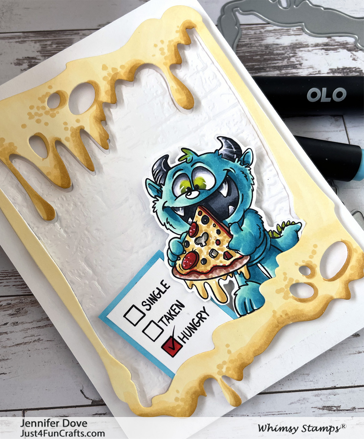 Me Hungry – Just4FunCrafts