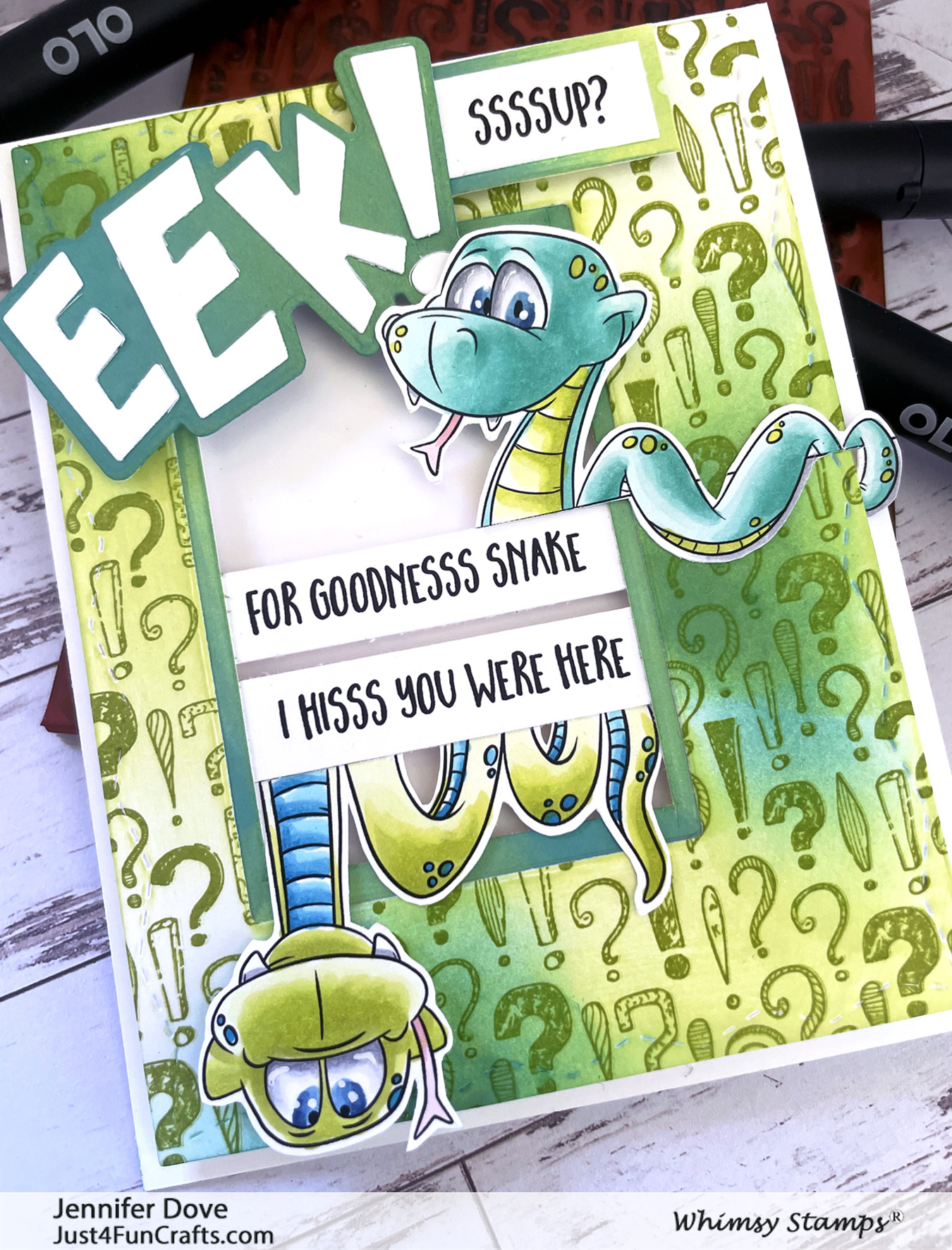 SSSSup? – Just4FunCrafts