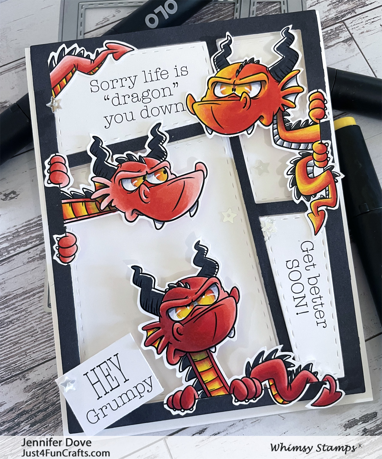 Just4FunCrafts – Page 7 – Jennifer Dove