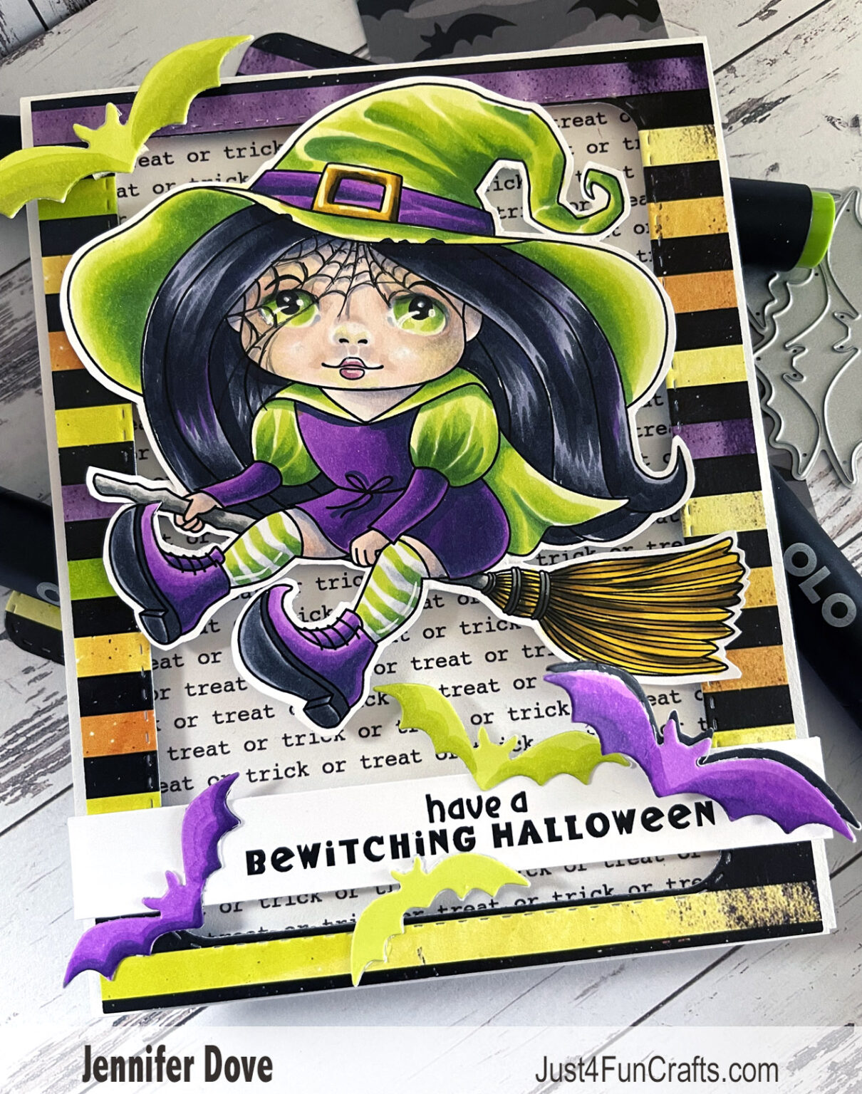 Witchy-Poo – Just4FunCrafts
