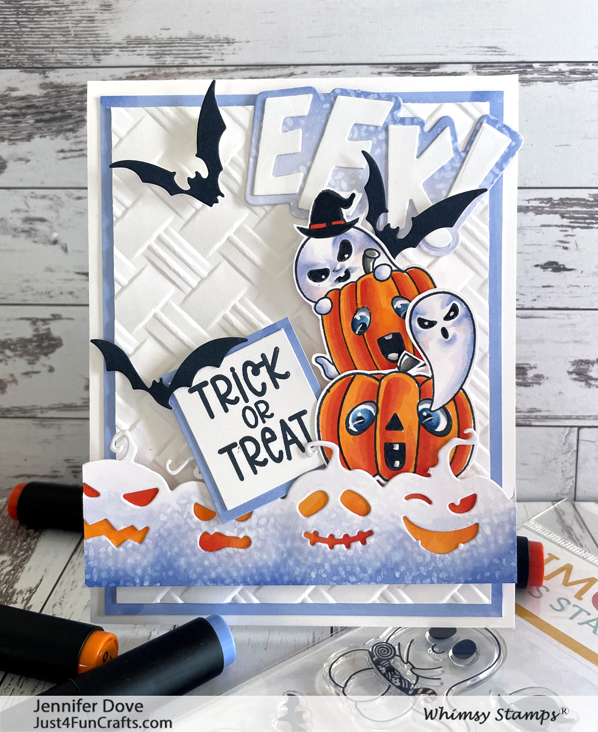 Trick Or Treat – Just4FunCrafts