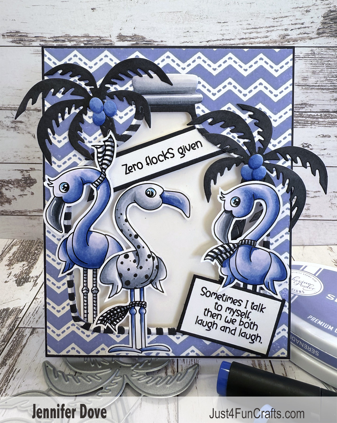 Snarky Snark Snark – Just4FunCrafts