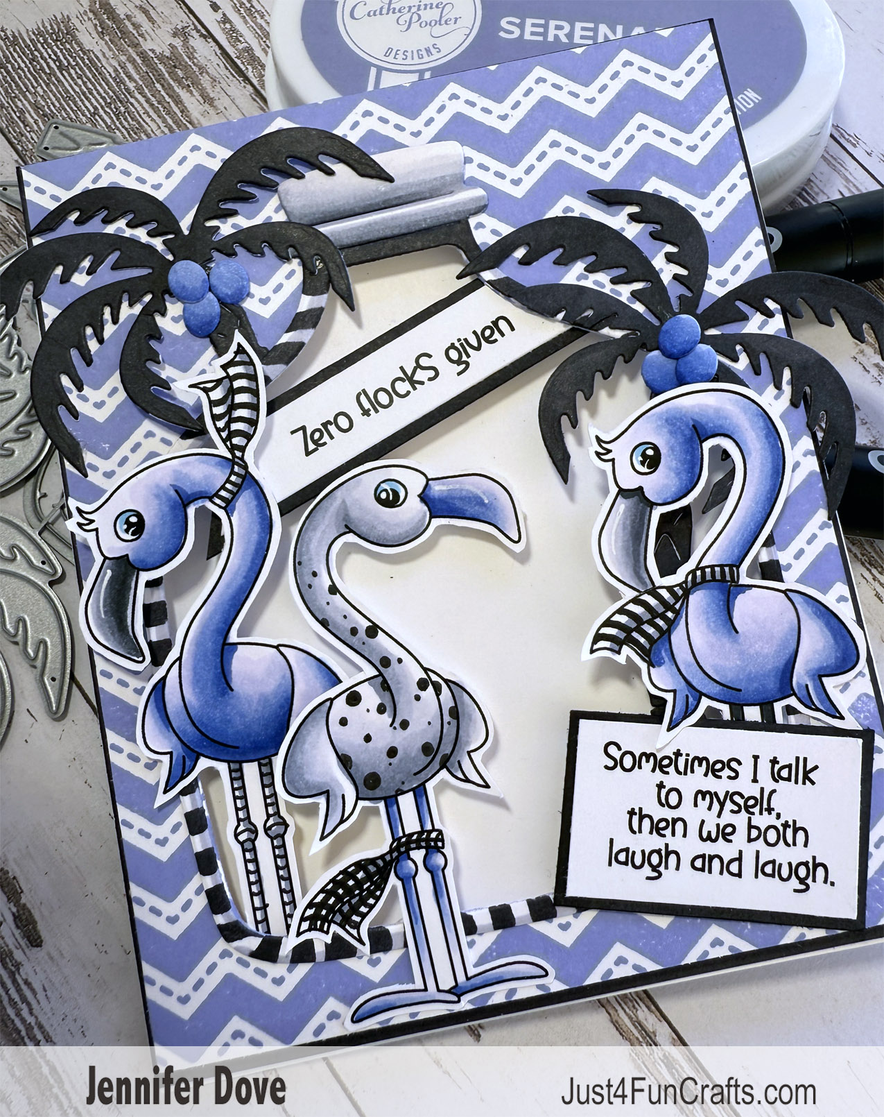 Snarky Snark Snark – Just4FunCrafts