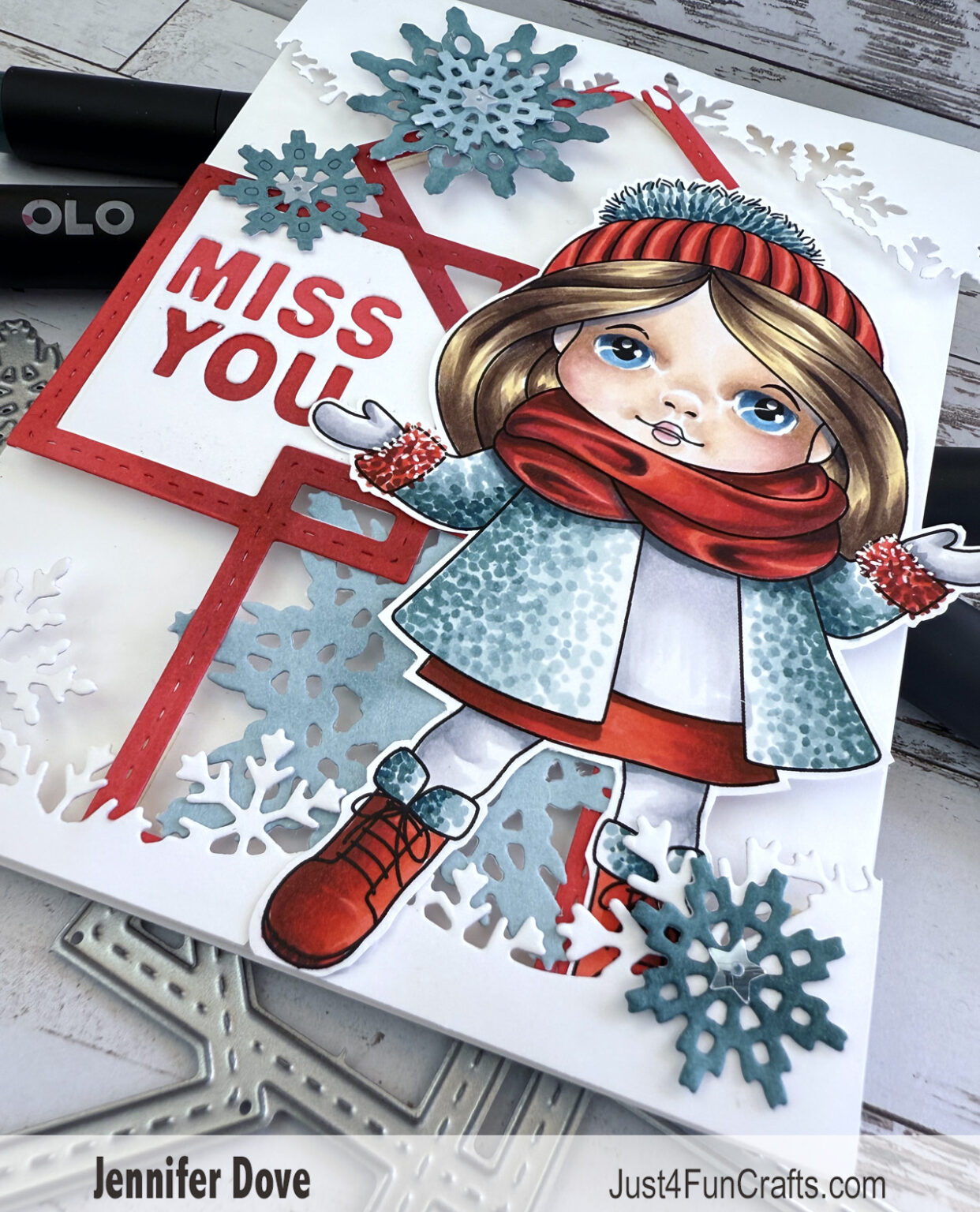 Bundle Up! – Just4FunCrafts