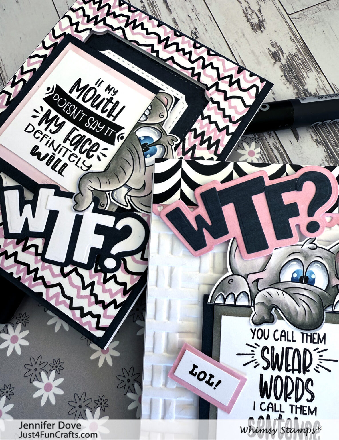 Sentence Enhancers – Just4FunCrafts