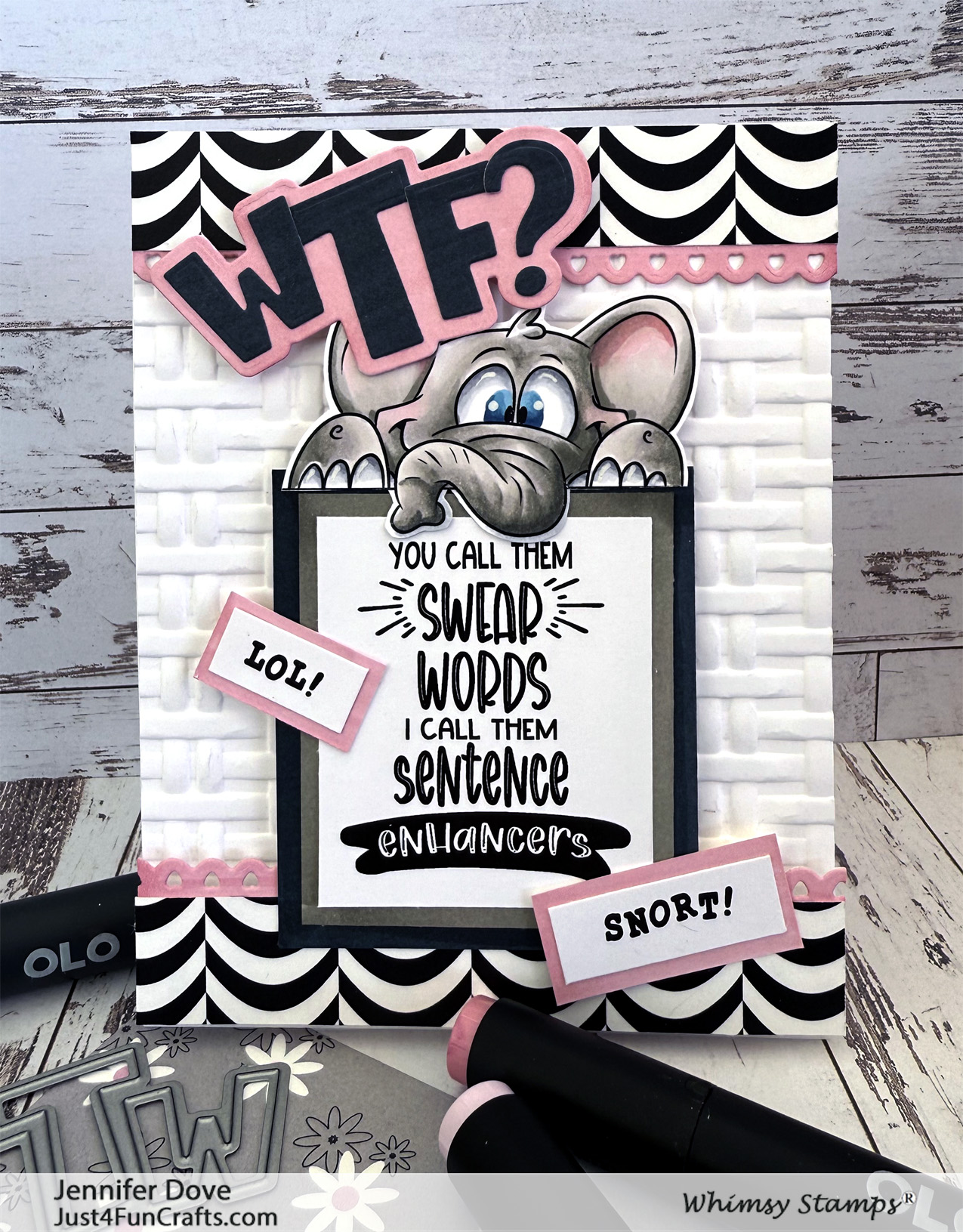 Sentence Enhancers – Just4FunCrafts