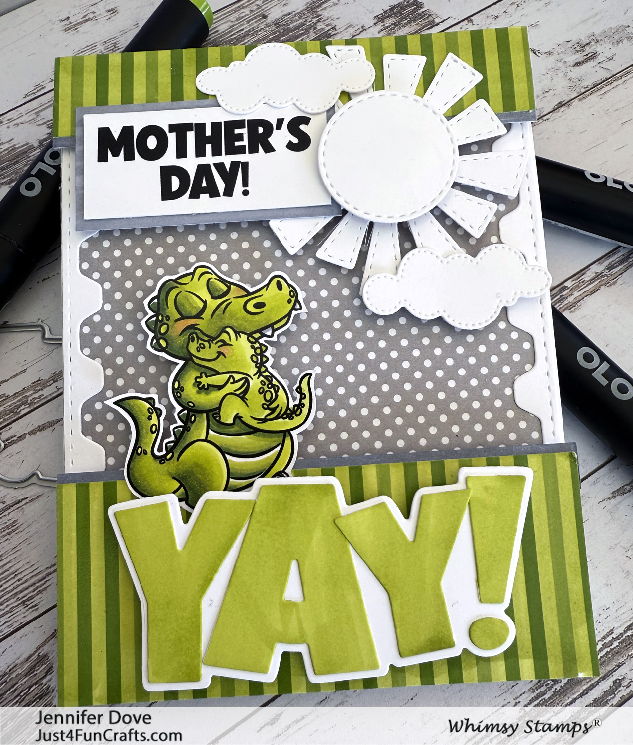 Just4FunCrafts – Page 3 – Jennifer Dove