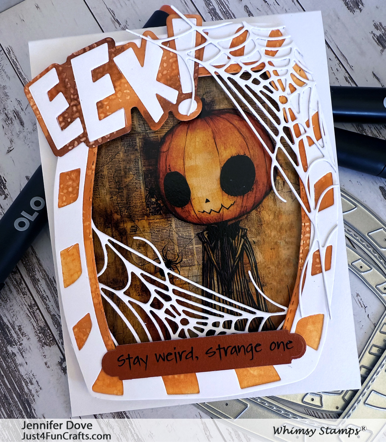 Just4FunCrafts – Jennifer Dove