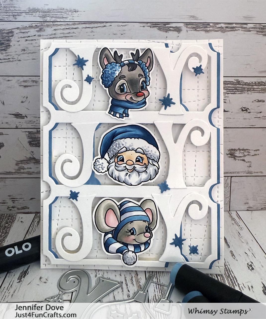 A Little Joy – Just4FunCrafts