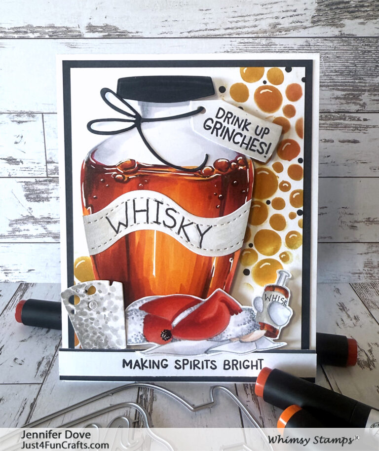 Making Spirits Brighter – Just4FunCrafts